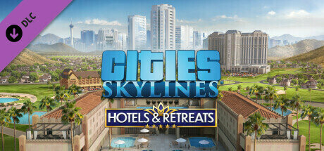 Cities: Skylines Hotels & Retreats, Все страны