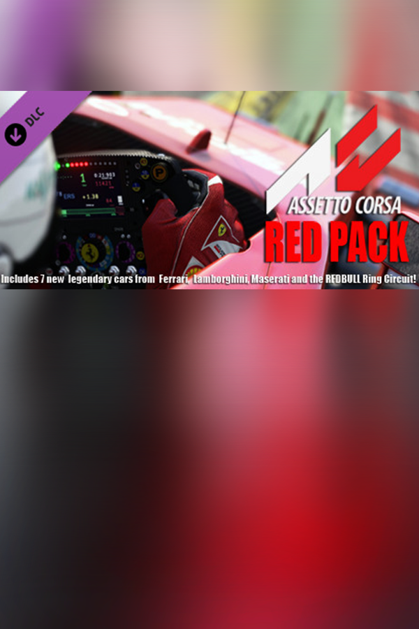 Assetto Corsa Red Pack, Все страны
