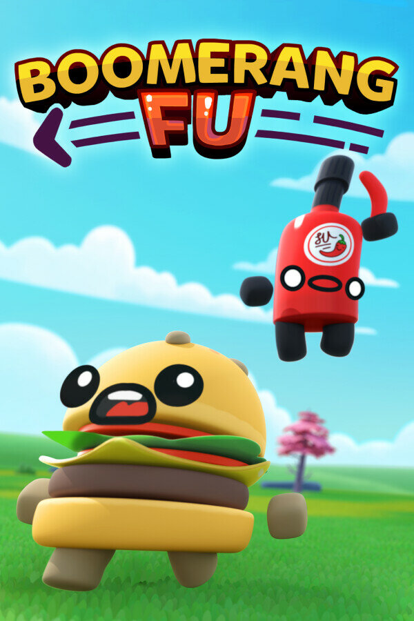 Boomerang Fu, Все страны