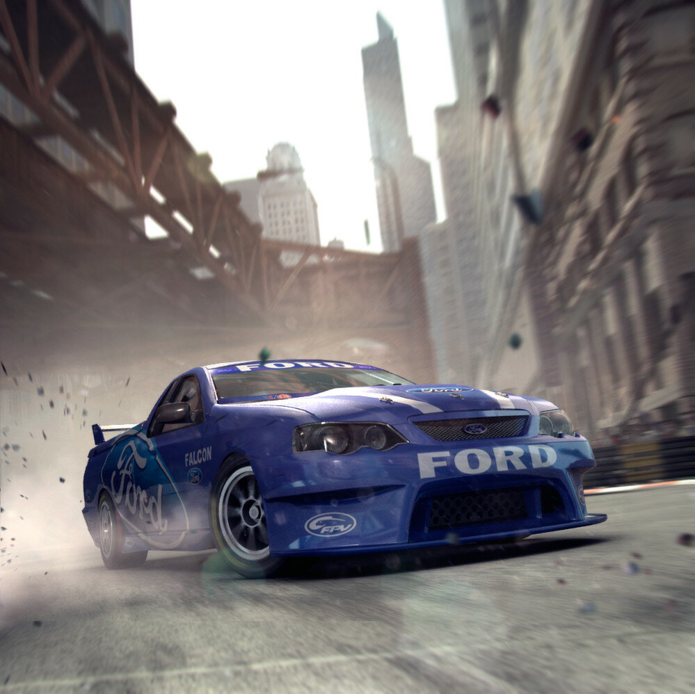 GRID 2 Bathurst Track Pack, Все страны — фото 1