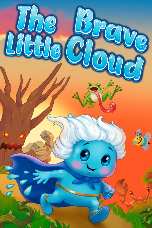 The Brave Little Cloud, Все страны