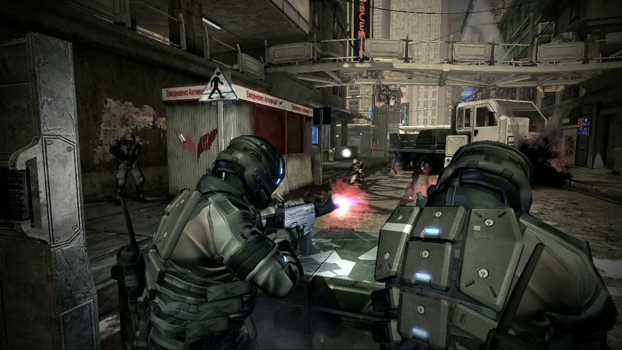 Blacklight: Tango Down, Все страны — фото 1