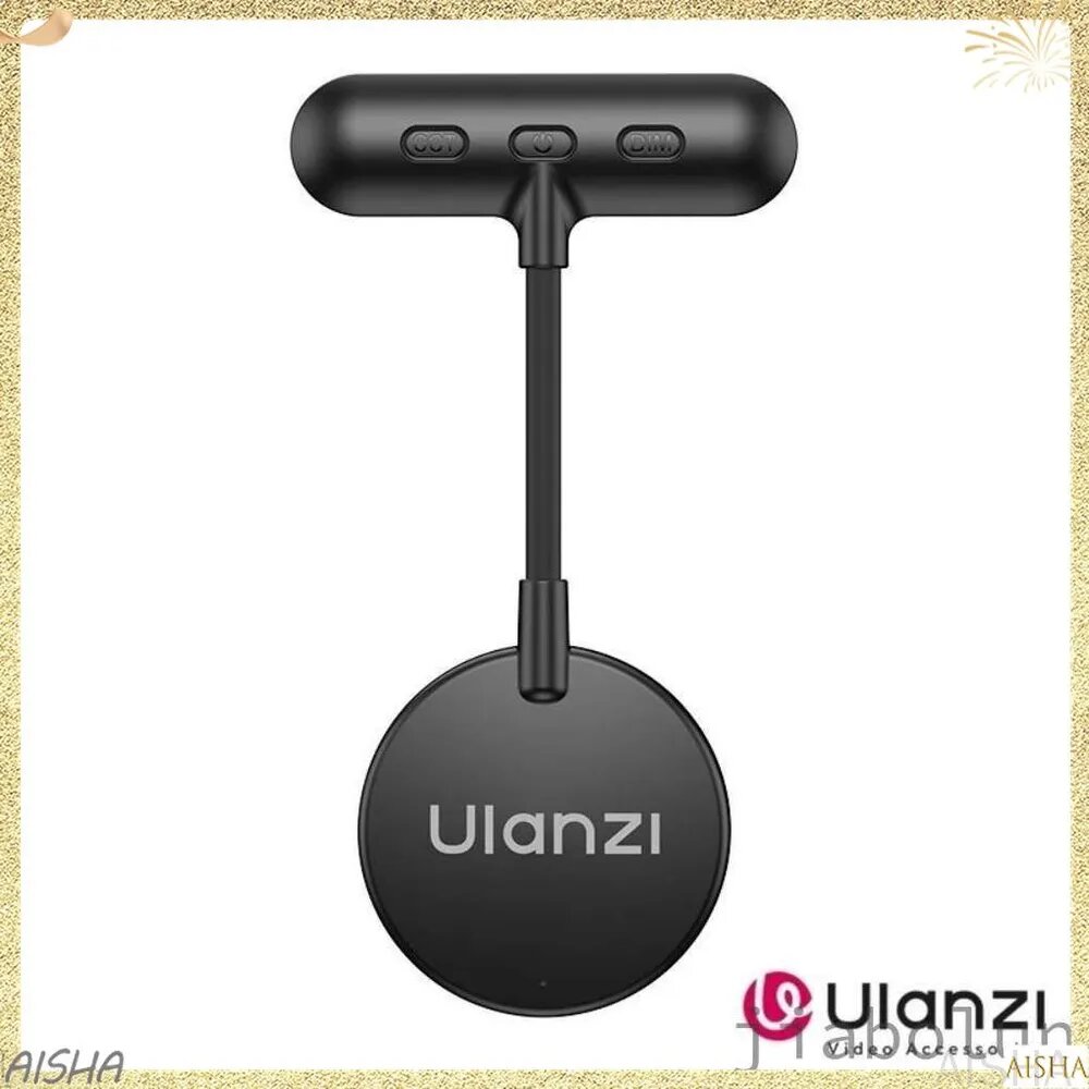 Ulanzi M10 Магнитная гибкая подсветка для телефона Magsafe Video Light