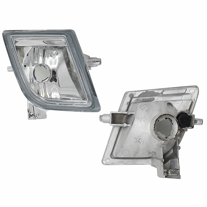 Противотуманная фара правая для Mazda 6 GH 2007-2009, Мазда 6 GH противотуманная фара правая SAT ST-216-2021R, oem GS1D51680B