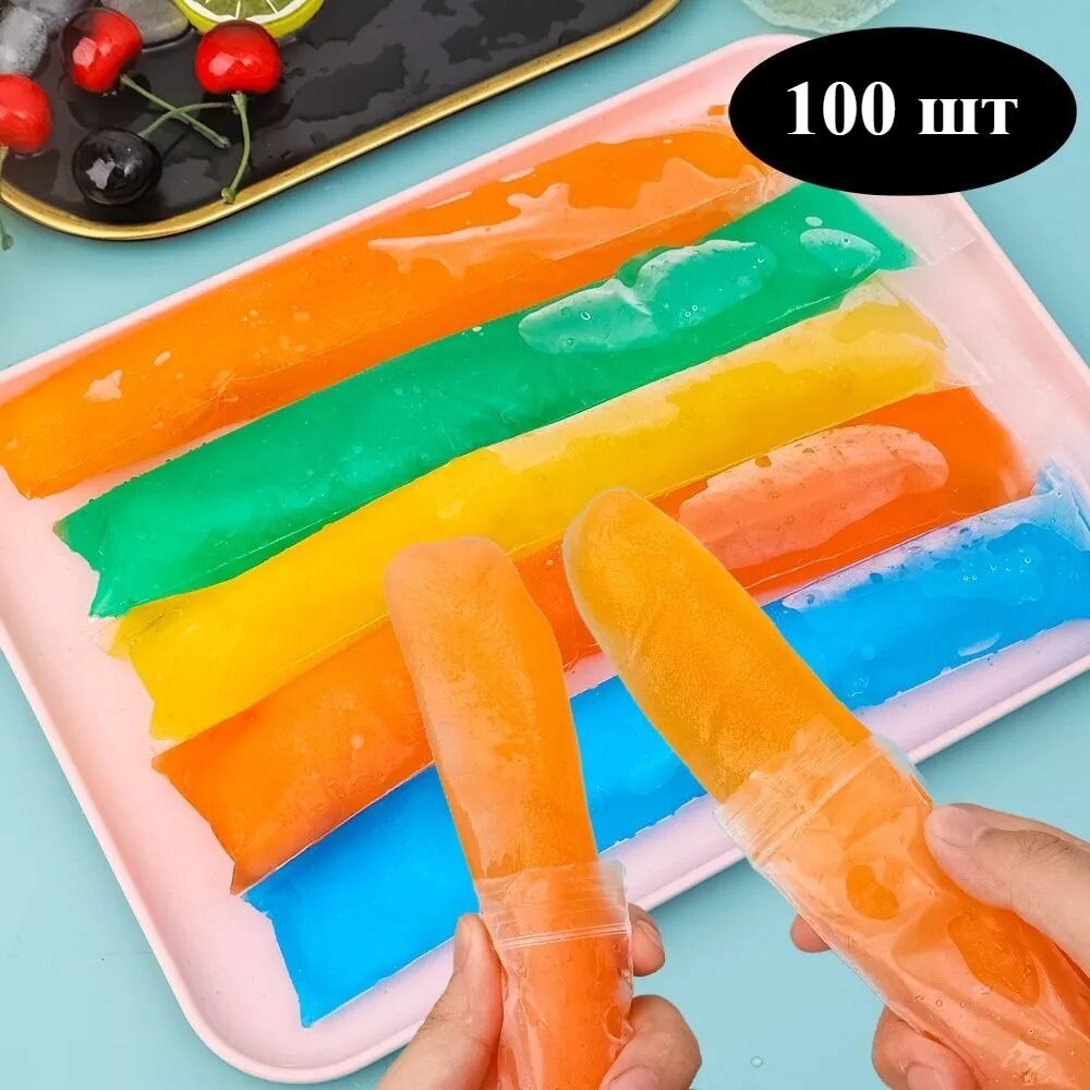 Форма для мороженого, 100 предм.