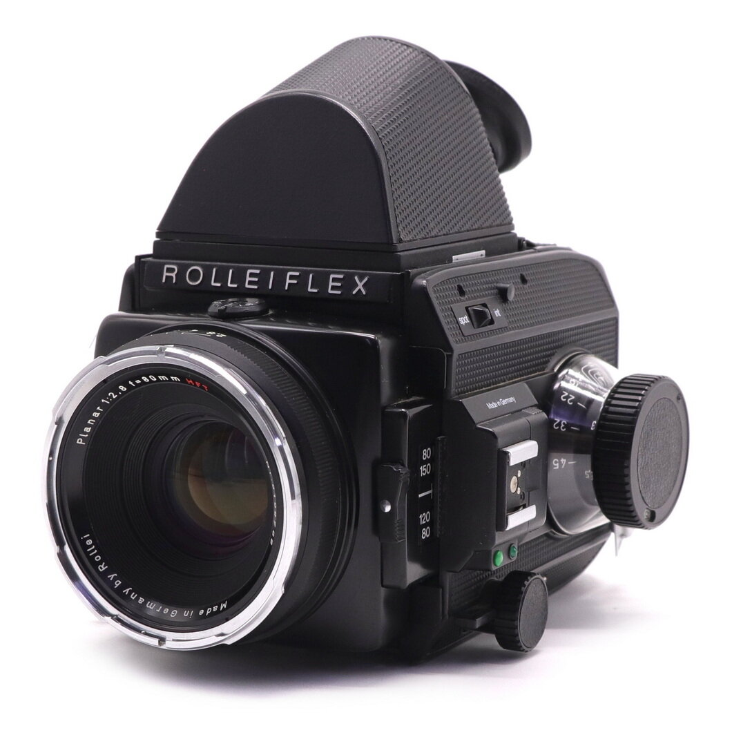 Фотоаппарат Rolleiflex SL66SE + Planar 80mm f/2.8 HFT