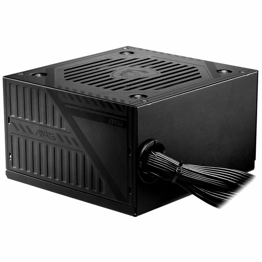 Блок питания MSI MAG A500DN 500 Вт ATX 80 PLUS Non-Modular