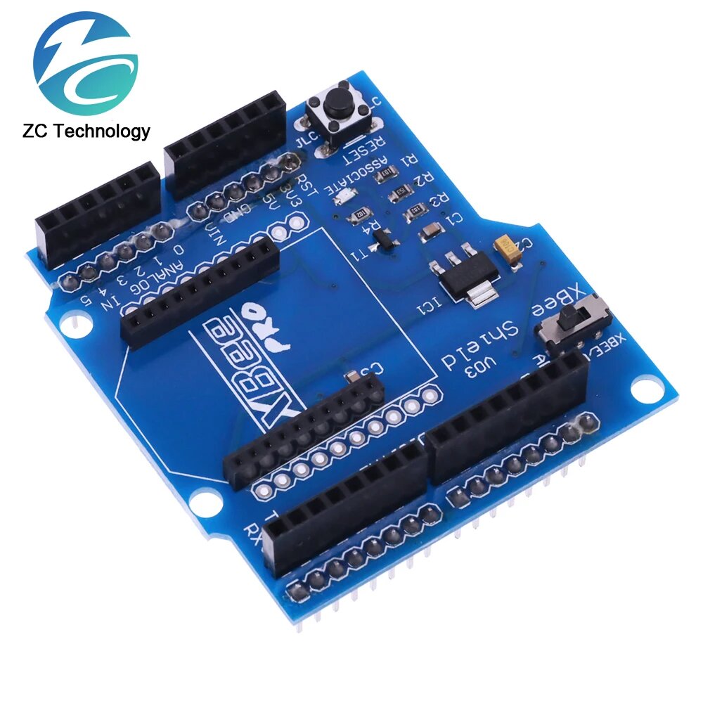Bluetooth XBee Shield V03 модуль
