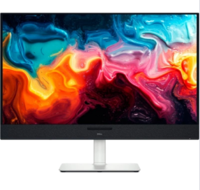 Монитор Dell 31,6" S3225QC, 16:9, QD-OLED, UHD, 0,03ms, 250cd, 120Hz, HDMI, USB-C, SPK, HAS