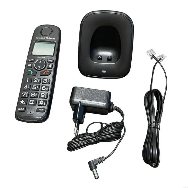 Беспроводной телефон popu·pine KX160A, цвет European regulations