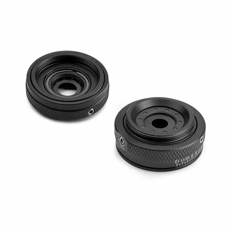 Регулируемая диафрагма SM1 30мм 1-12мм 13mm