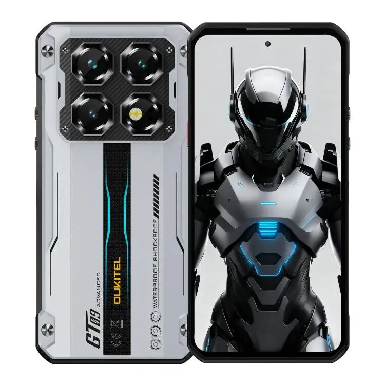 Смартфон Oukitel WP60, 16/512ГБ, global