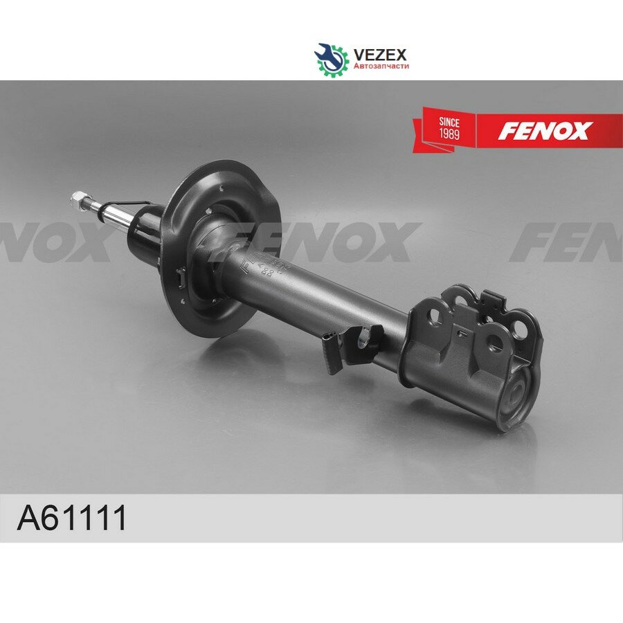 FENOX A61111 амортизатор передний левый!\ Chery Tiggo 4 17>