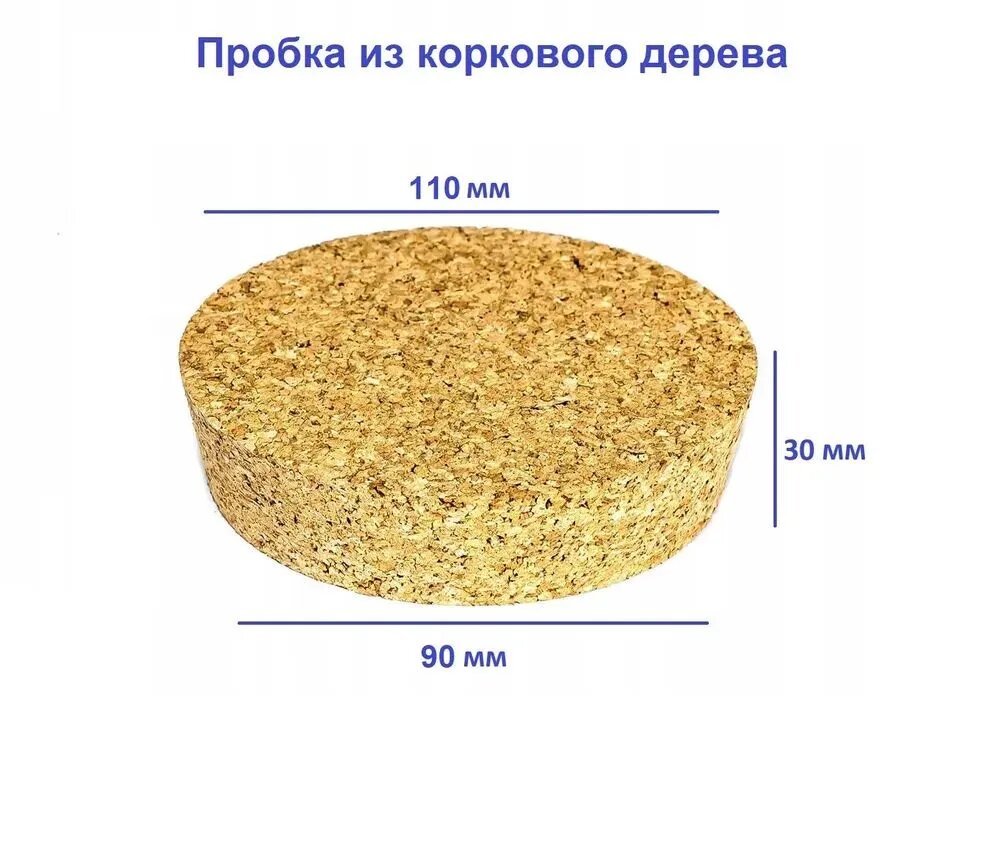 Пробка — фото 1