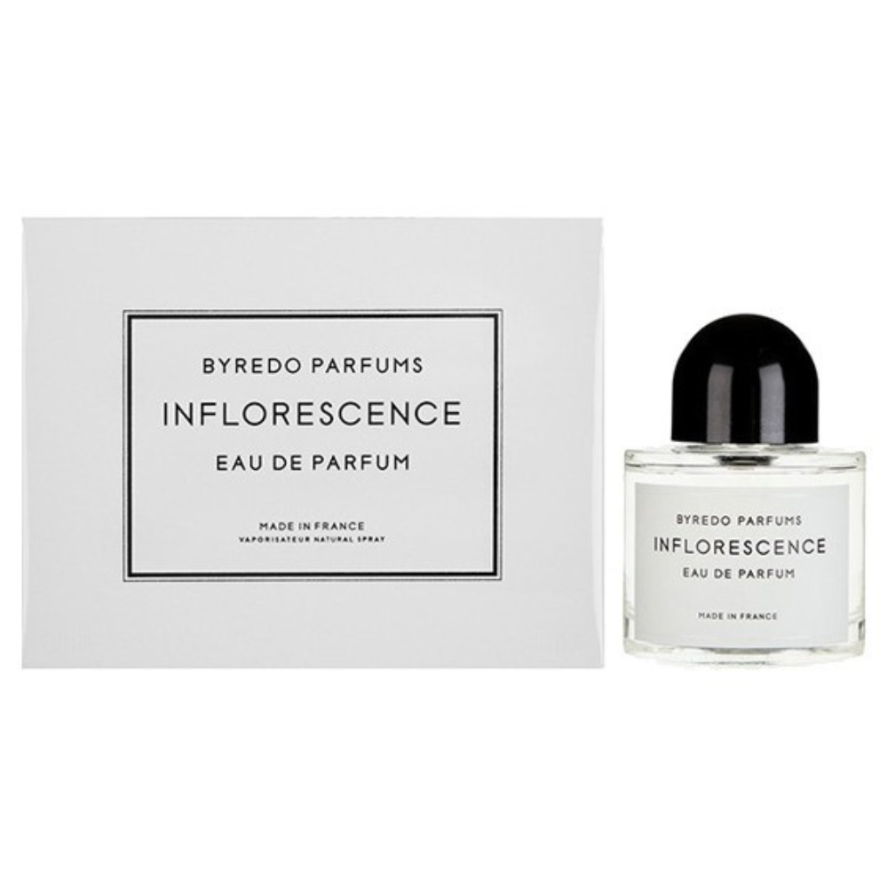 Byredo Inflorescence 100 мл парфюмерная вода, женские, цветочные, зеленые