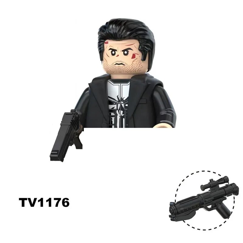 Мини-фигурка The Punisher TV1176