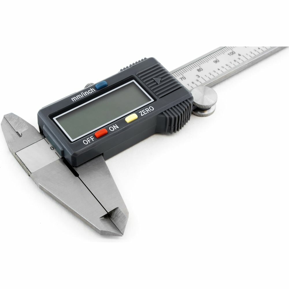 Штангенциркуль ЧИЗ ШЦЦ-1-125 0,01 С Поверкой (грси № 93922-24) 011640