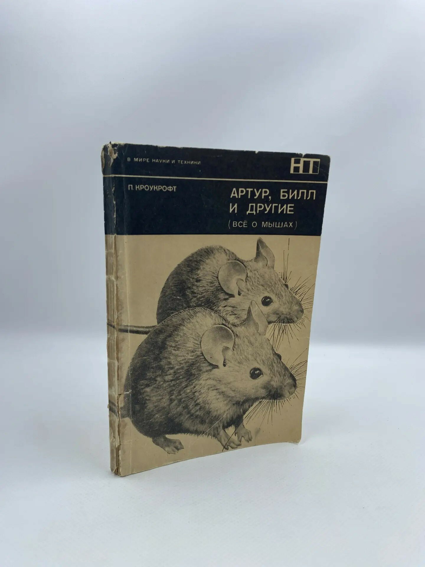 Артур, Билл и другие (Все о мышах) (1970г.)