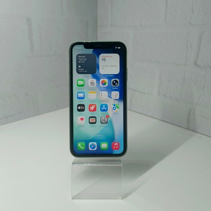 Смартфон Apple iPhone 11 4/64 Бирюзовый