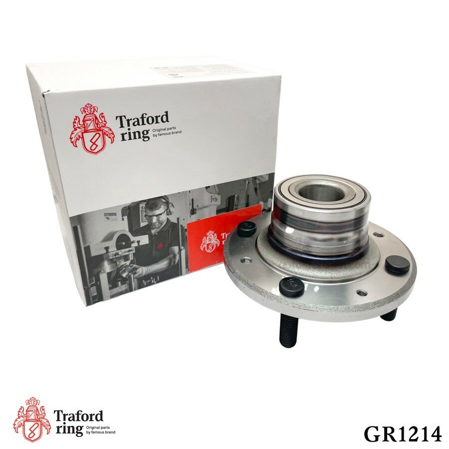 TRAFORD RING GR1214 Ступица Колеса