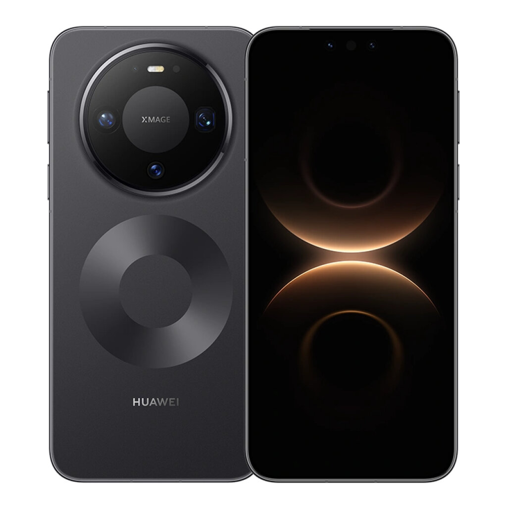 Смартфон Huawei Mate 80 Pro, 5G, NFC, 16/512Gb, Obsidian Black (Черный)