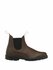 Ботинки Blundstone Elasticated-panel Chelsea boots, размер 8, коричневый