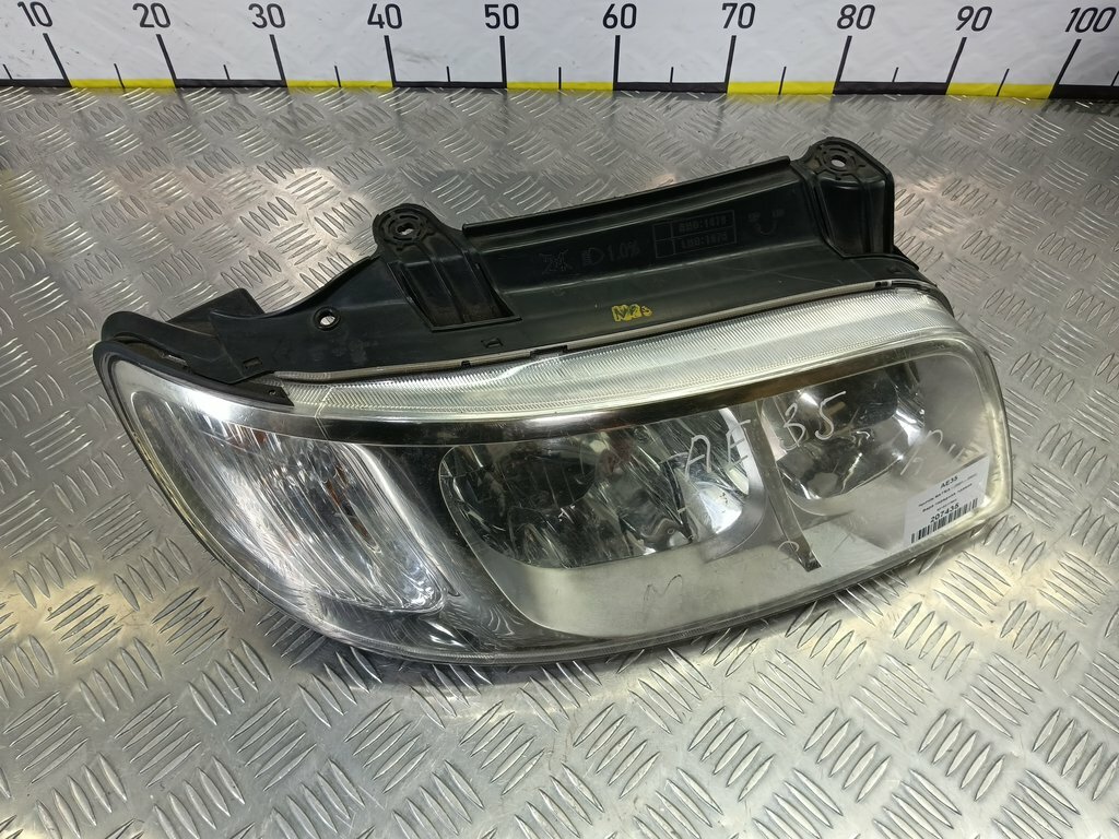 Фара передняя правая Б/У для Hyundai MATRIX I (2001—2005) 9210217640