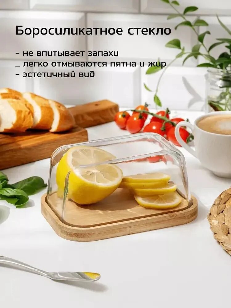 Масленка, сырница — фото 1