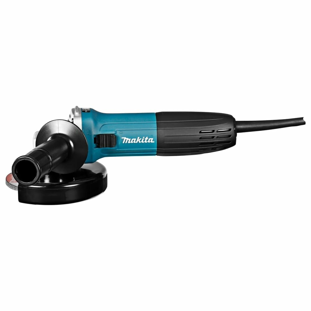 Угловая шлифовальная машина Makita 125мм GA5030RK — фото 1