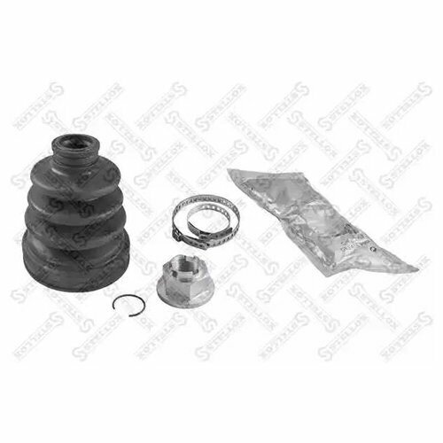 Комплект пыльника, рулевое управление Stellox 1300671SX для Honda Civic VII; Mitsubishi Space Star; Nissan Almera II; Toyota Avensis,
