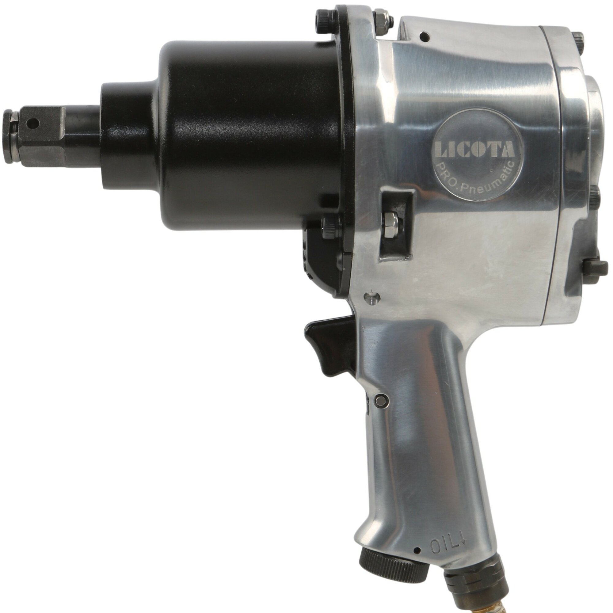 Licota PAW-06002 Гайковерт пневматический ударный 3/4" 1017 Нм (104 кГм)