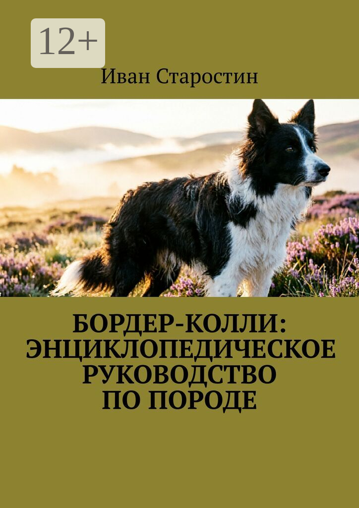 Бордер-колли: Энциклопедическое руководство по породе