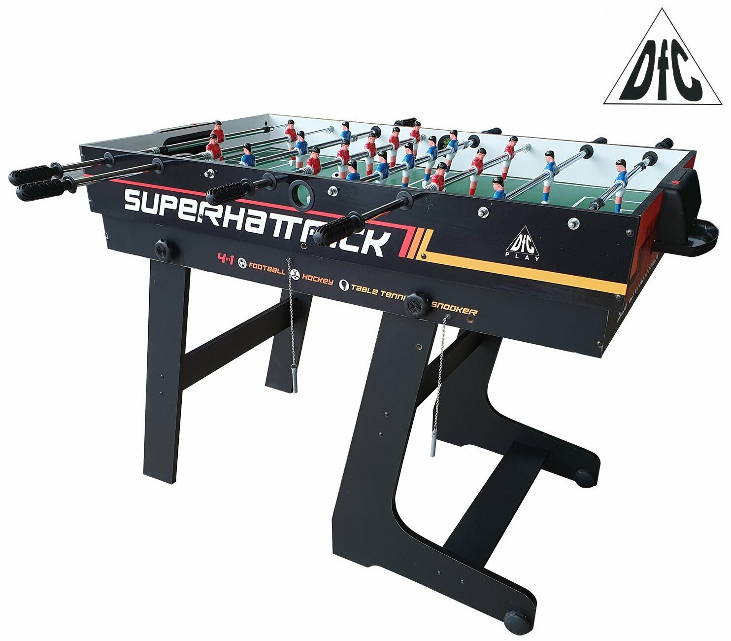 Игровой стол-трансформер DFC SB-GT-08