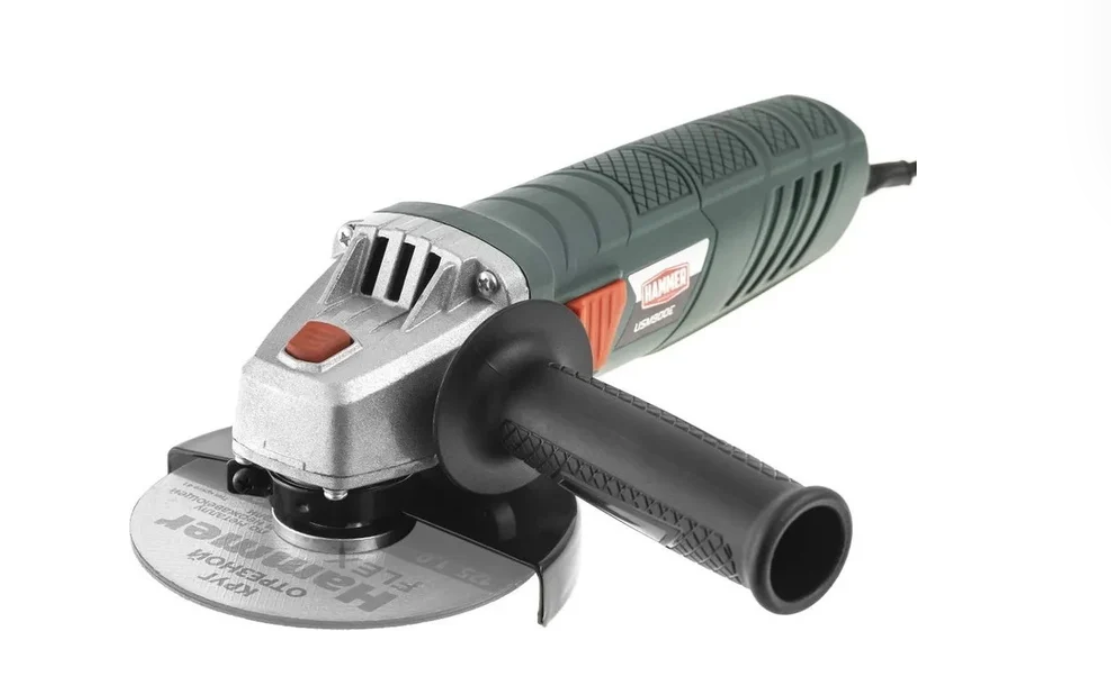 Угловая шлифмашина Hammer USM900E