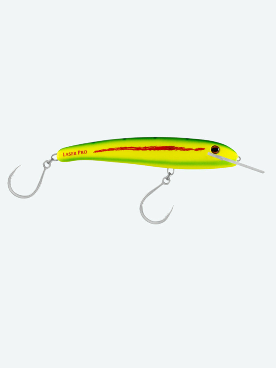 Воблер для рыбалки Halco LASER PRO 210XDD Crazy Deep #H89, 210 mm, 80 г.