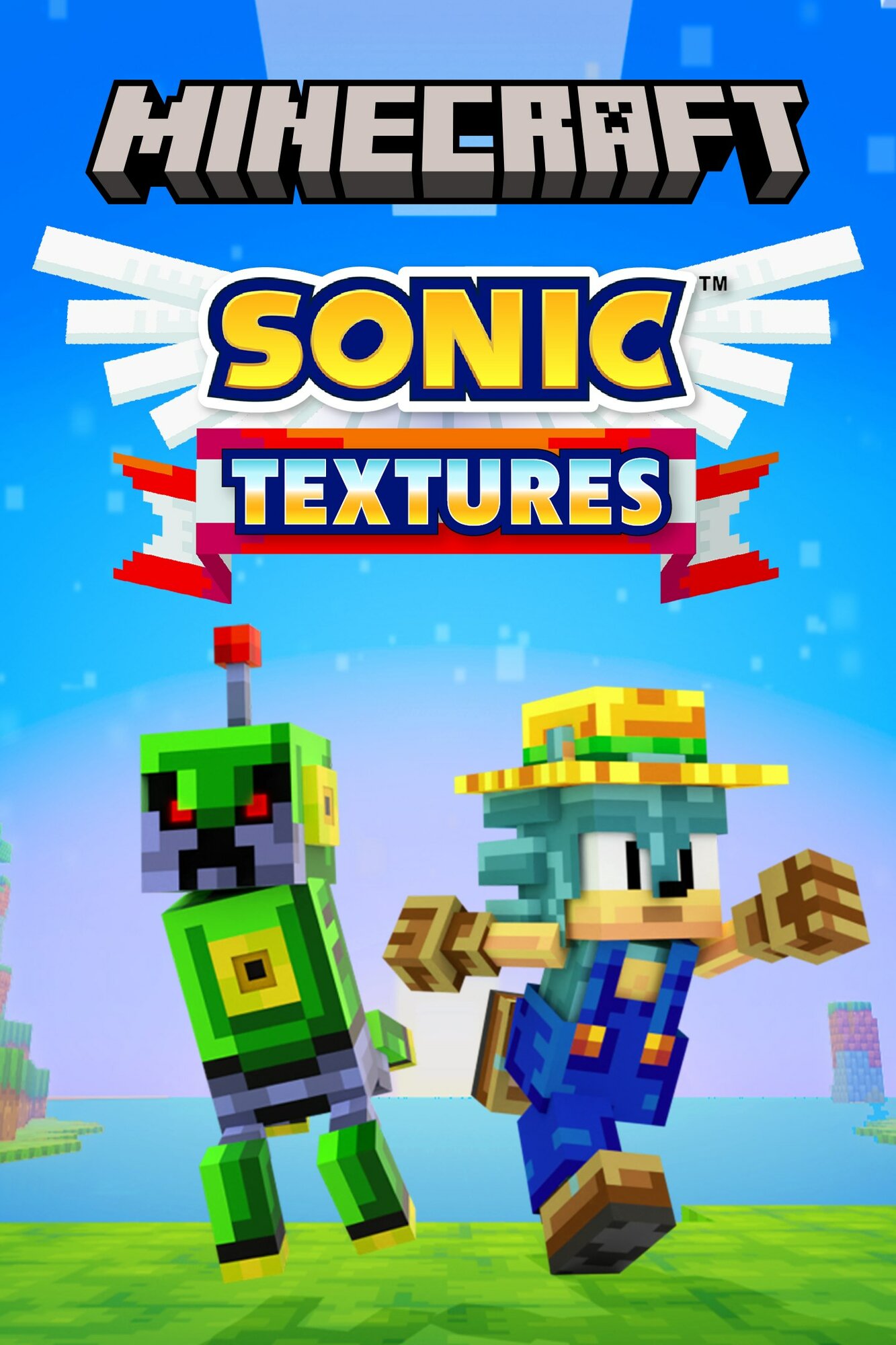 Дополнение Sonic Texture Pack — Xbox Series X|S, Xbox One — Цифровая версия