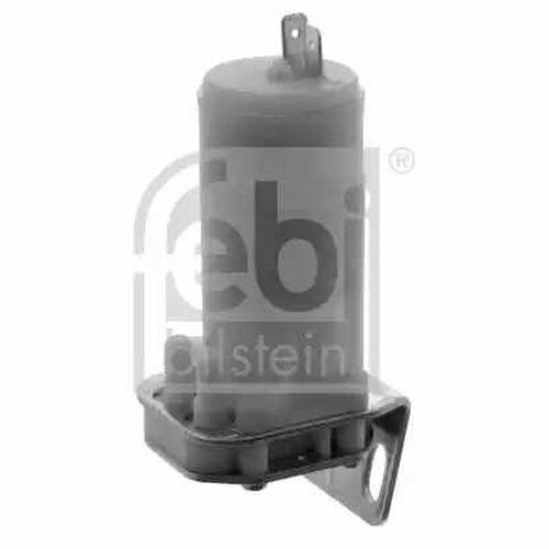 Насос стеклоомывателя Febi 48636 для Mercedes 190 (W201) W201, 8 W114 W114, 8 W115 W115, G-CLASS W460,