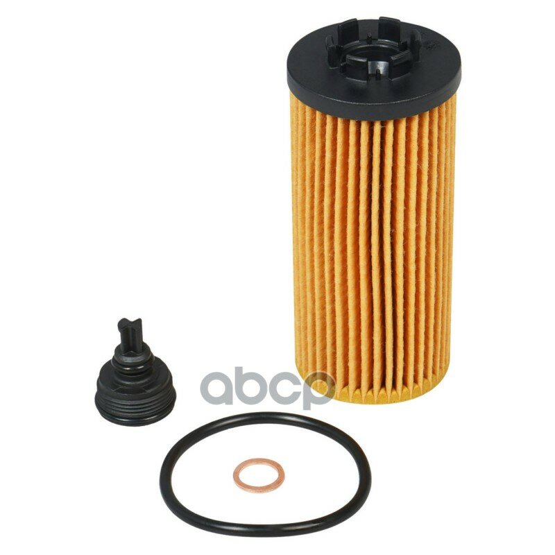 Фильтр масляный BMW X1 (F48) 15-- 1.5i/2.0i/2.0d, Mini (F56) 13--, (F60) 16-- 1.5i/2.0i (элемент) Carville Racing арт. CRLR6012Z