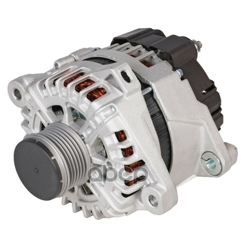 Генератор для а/м Kia Sorento II (09-)/Hyundai Santa Fe III (12-) 2.4i 130A (LG 0804) STARTVOLT арт. lg-0804