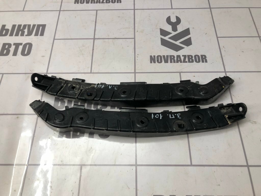 Направляющая бампера Ssang Yong Actyon 2 / Korando C 2010-2019