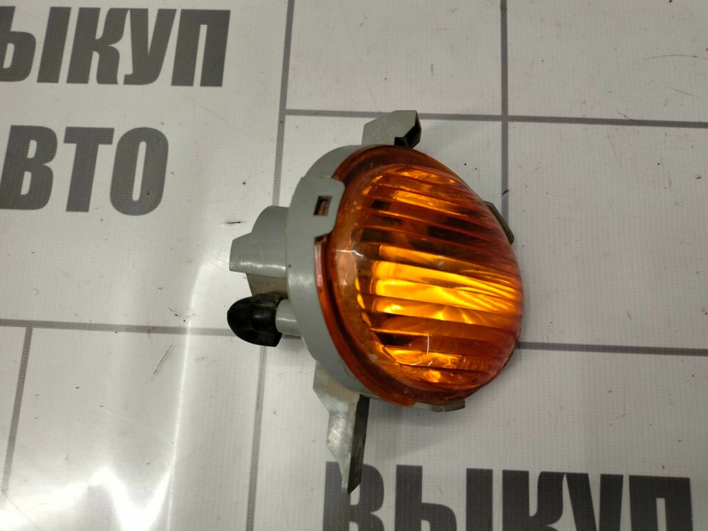 Указатель поворота в бампер левый Daewoo Matiz M100/M150 98-15