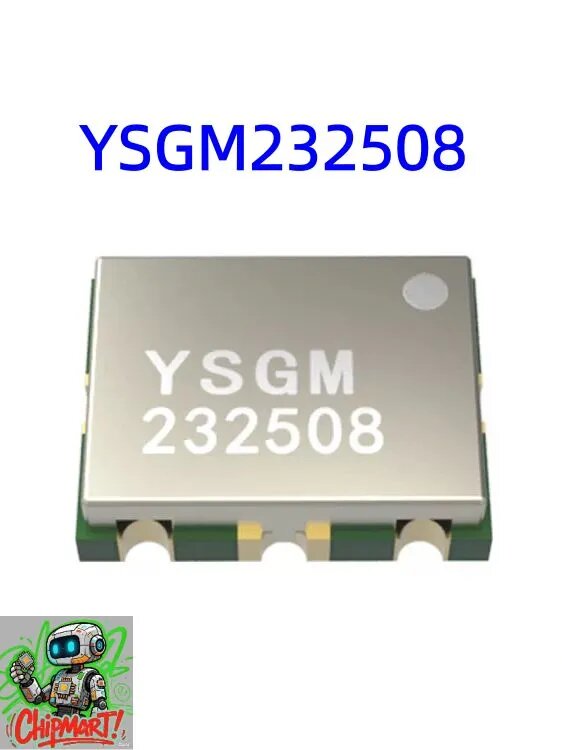 5 шт. 100% новый YSGM232508 VCO 2100-2650МГц