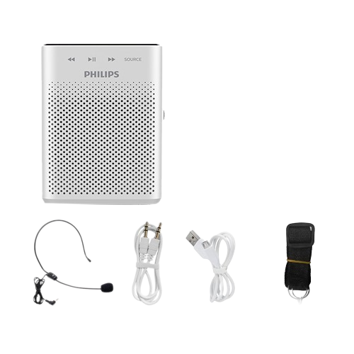 Портативная акустическая система унисекс Philips SBM210