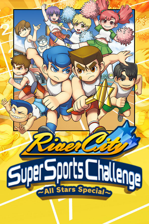 River City Super Sports Challenge ~All Stars Special~, Все страны