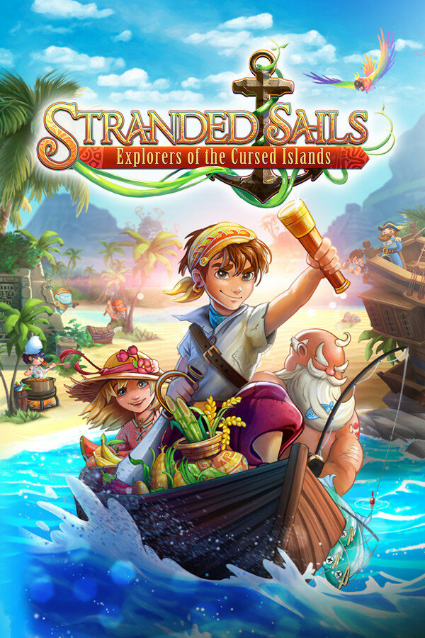 Stranded Sails - Explorers of the Cursed Islands, Все страны
