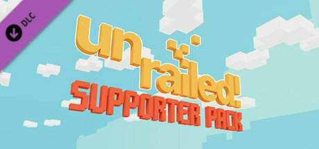 Unrailed! Supporter Pack, Все страны