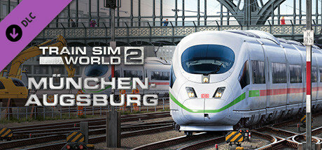 Train Sim World® 2 Hauptstrecke München - Augsburg Route Add-On DLC, Все страны