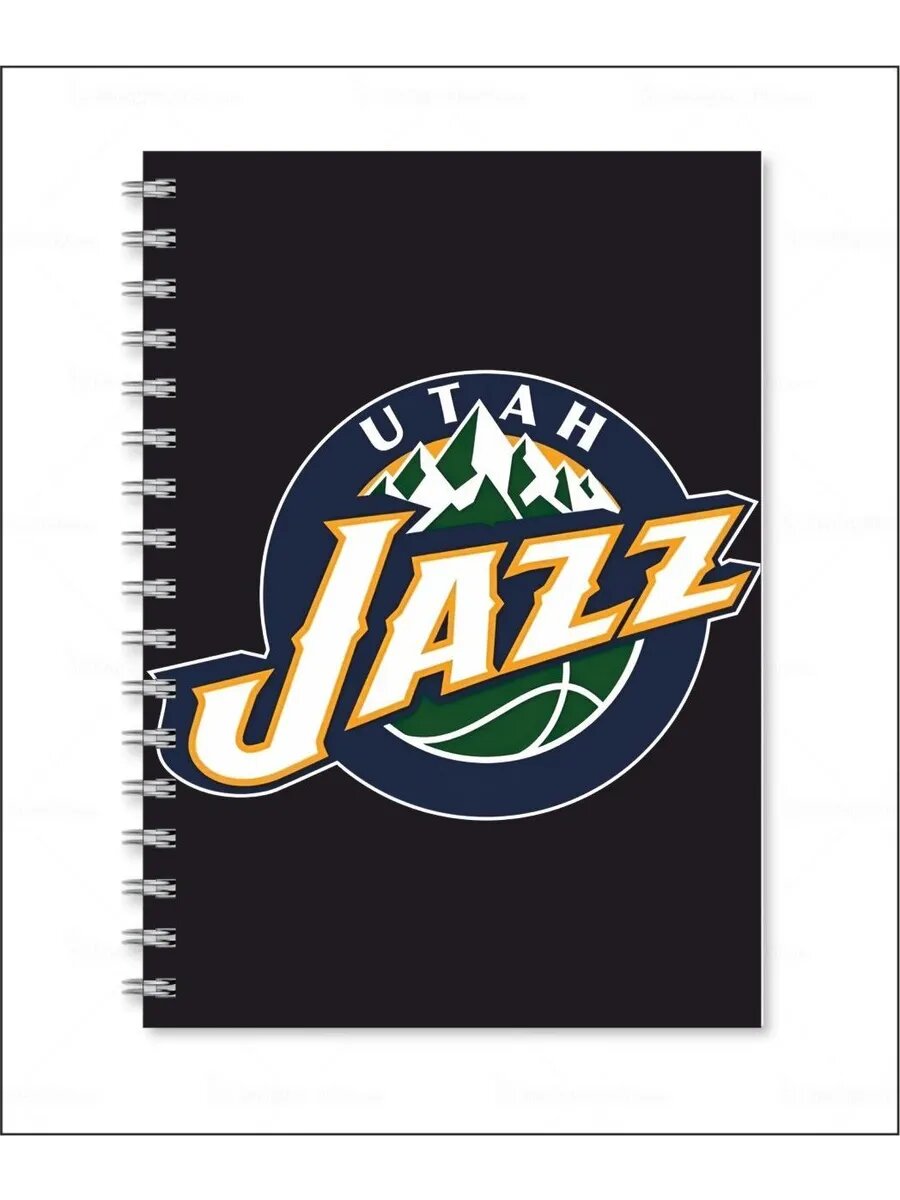Тетрадь НБА - NBA