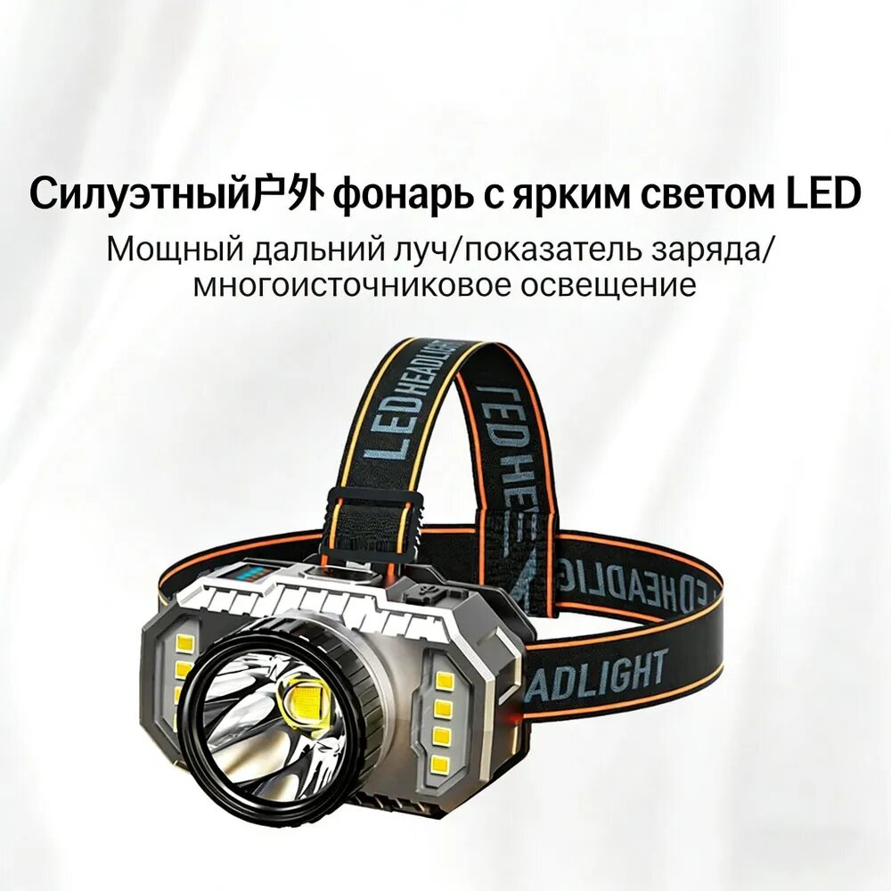 Подствольный фонарь — фото 1