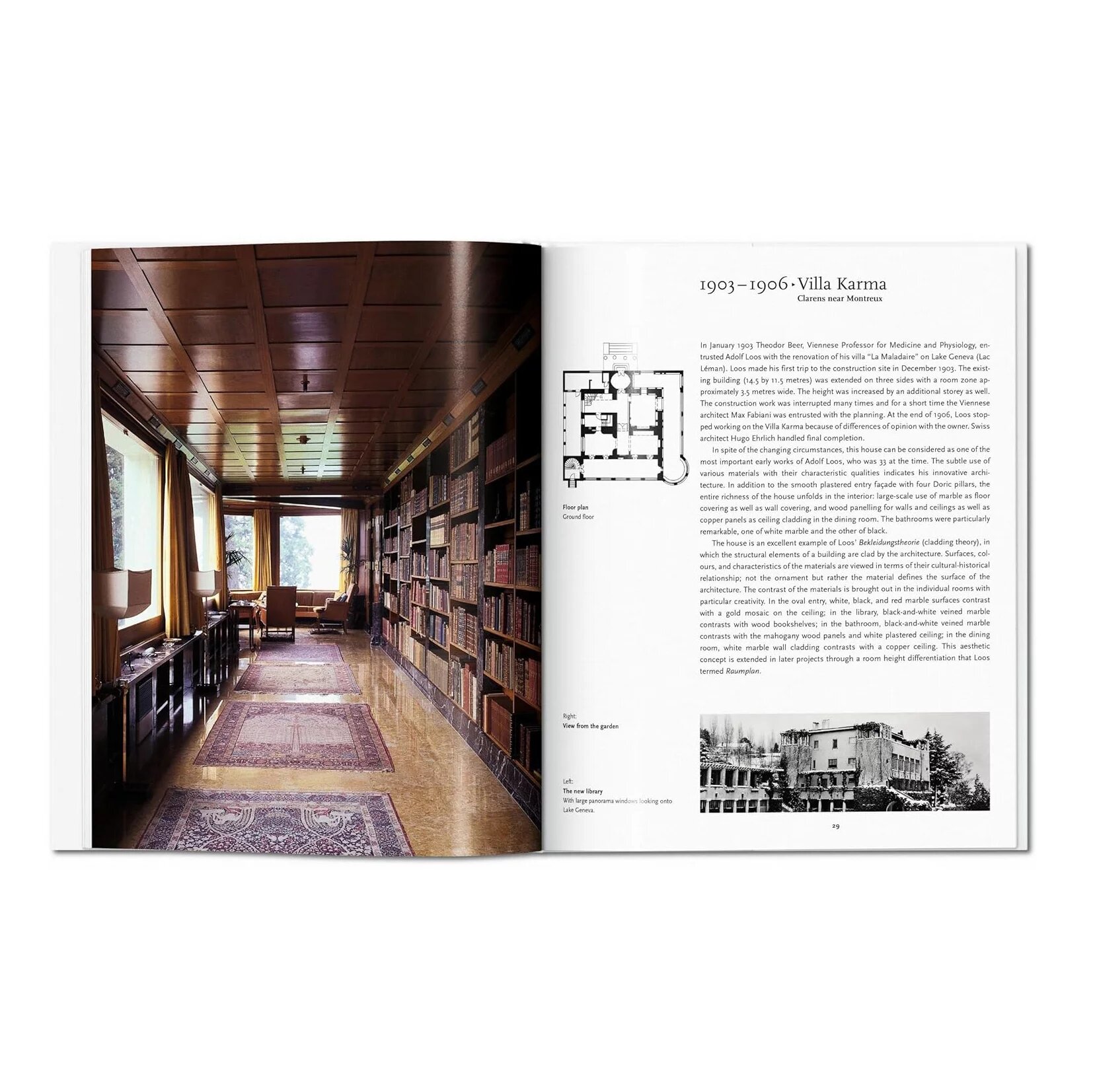 Adolf Loos (Basic Art Series) — фото 1